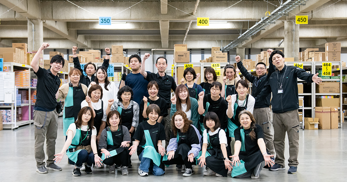 スタッフインタビュー詳細 | 株式会社アズマロジスティクス 採用ホームページ[採用・求人情報]