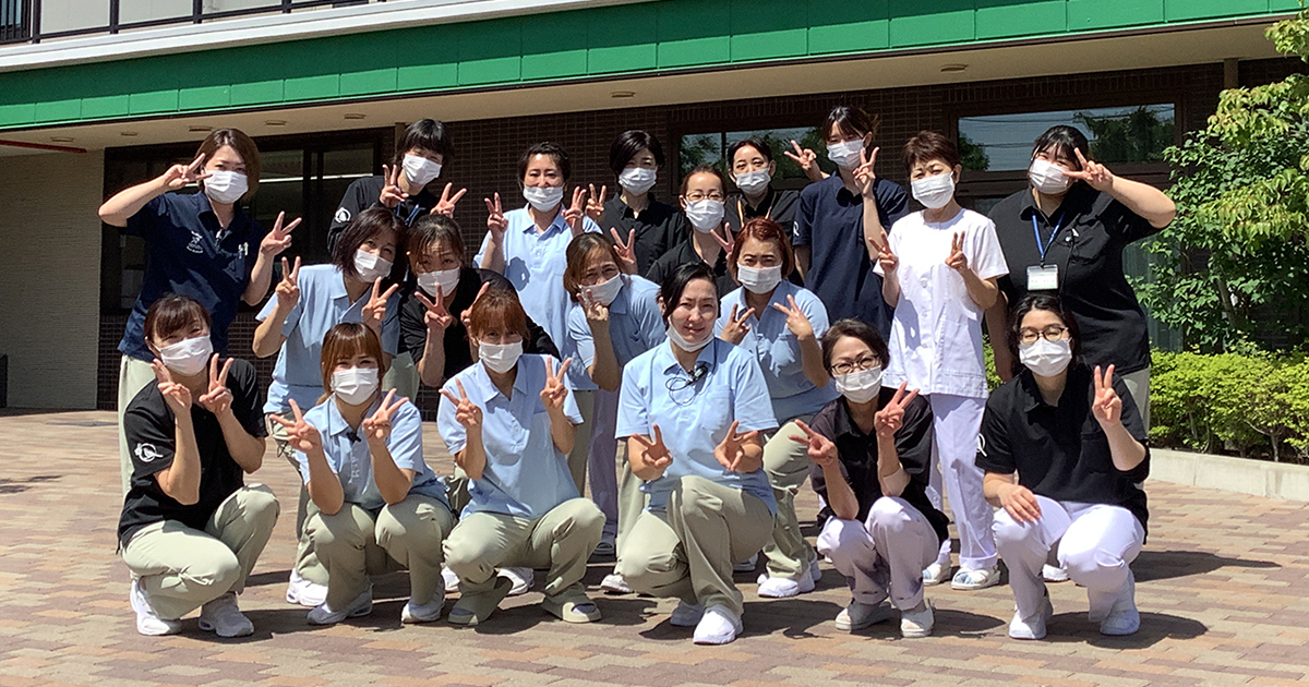 社会福祉法人市原うぐいす会 採用ホームページ[採用・求人情報]